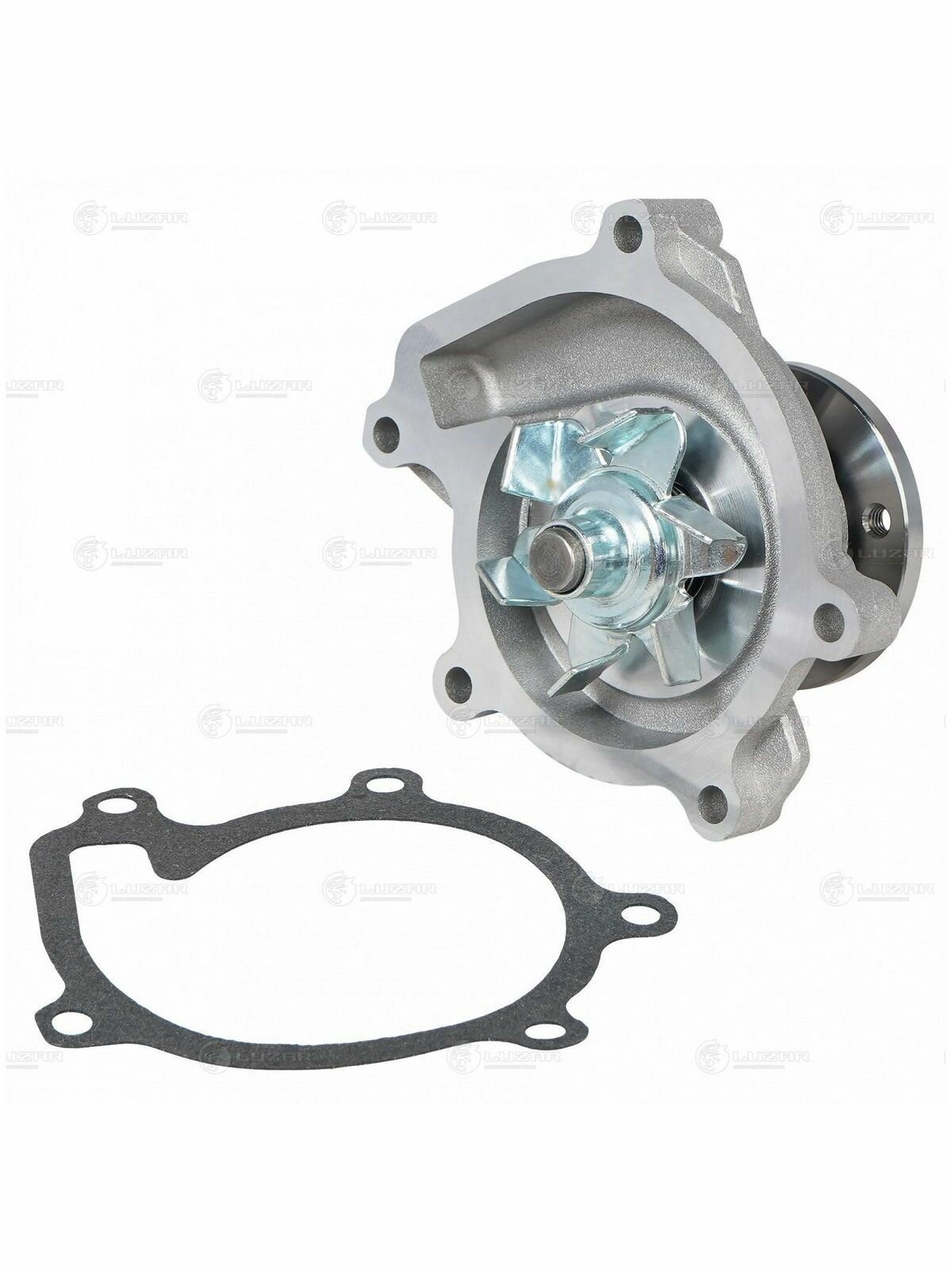 Насос водяной LUZAR LWP1949 для а/м TOYOTA Yaris, DAIHATSU Sirion / Тойота Ярис, Дахатсу Сирион