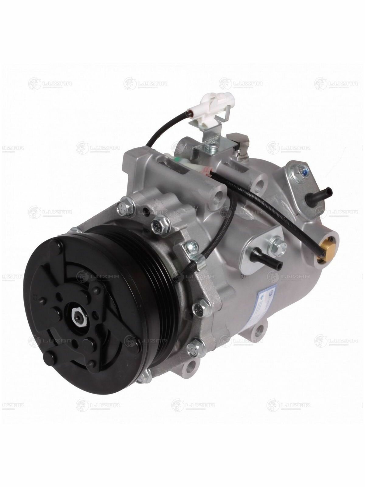 Компрессор кондиционера LUZAR LCAC2479 для а/м Suzuki SX4, Swift / Сузуки Свифт
