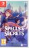 Spells and Secrets (Игра на картридже) (английская версия) (Nintendo Switch)