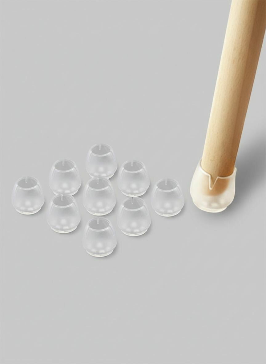 Накладки протекторы для мебели нескользящие HANGWOODS