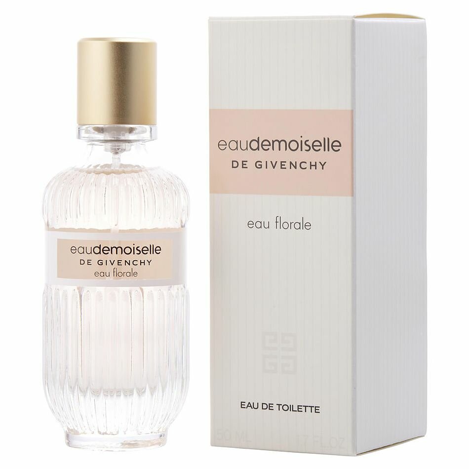 GIVENCHY EAUDEMOISELLE DE GIVENCHY EAU FLORALE Туалетная вода 100 мл