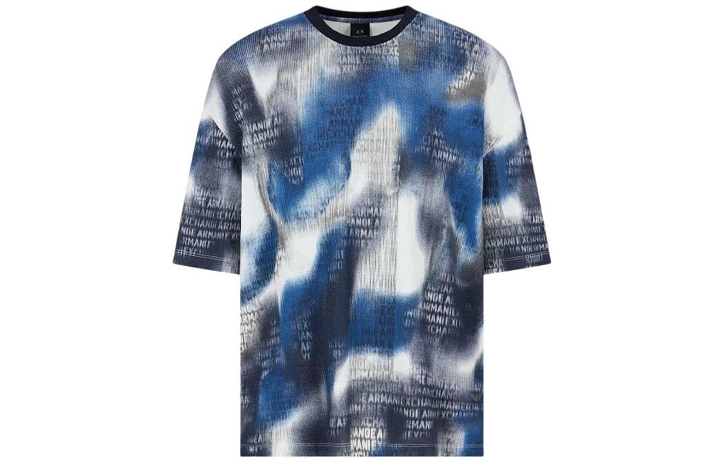 Футболка Armani Exchange ARMANI EXCHANGE 10066657 SS24
