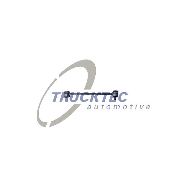 TRUCKTEC 02.30.058 тяга стабилизатора заднего\ mb w211 2.0-5.5 / 2.0-4.0cdi 02