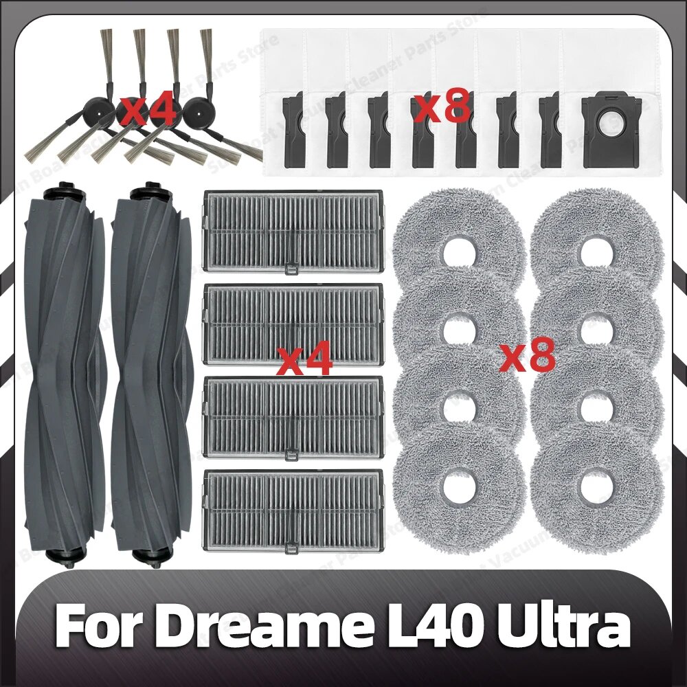 Насадки для Dreame L40 Ultra, SET C