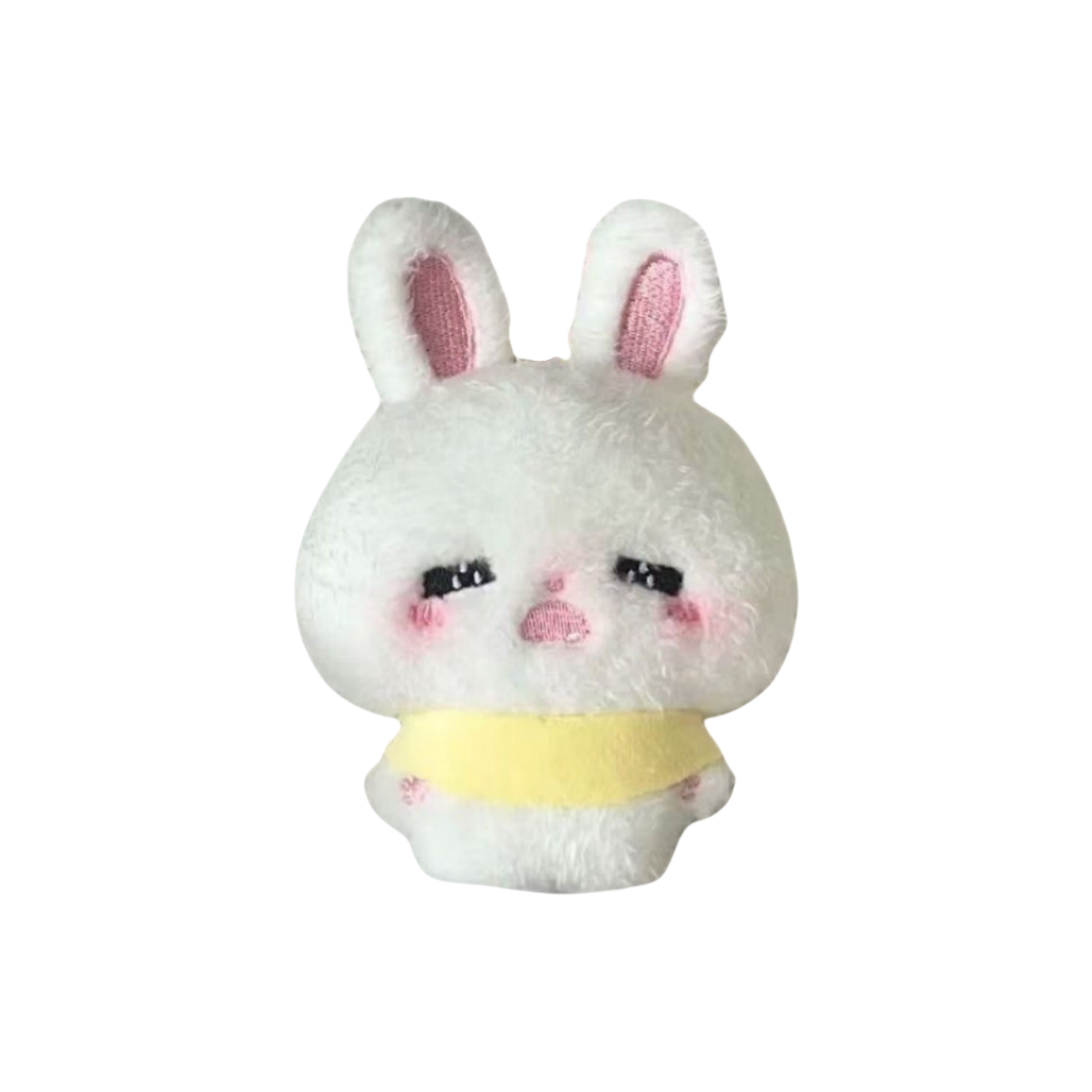 Jinnew BLUSH BUNNY Мягкие брелоки-игрушки Высота 10 см