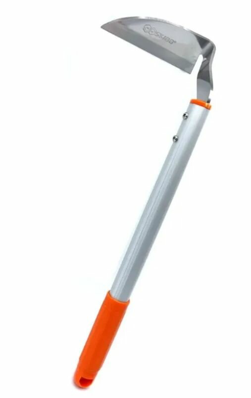 Тяпка косая из нержавеющей стали Skrab арт. 28071