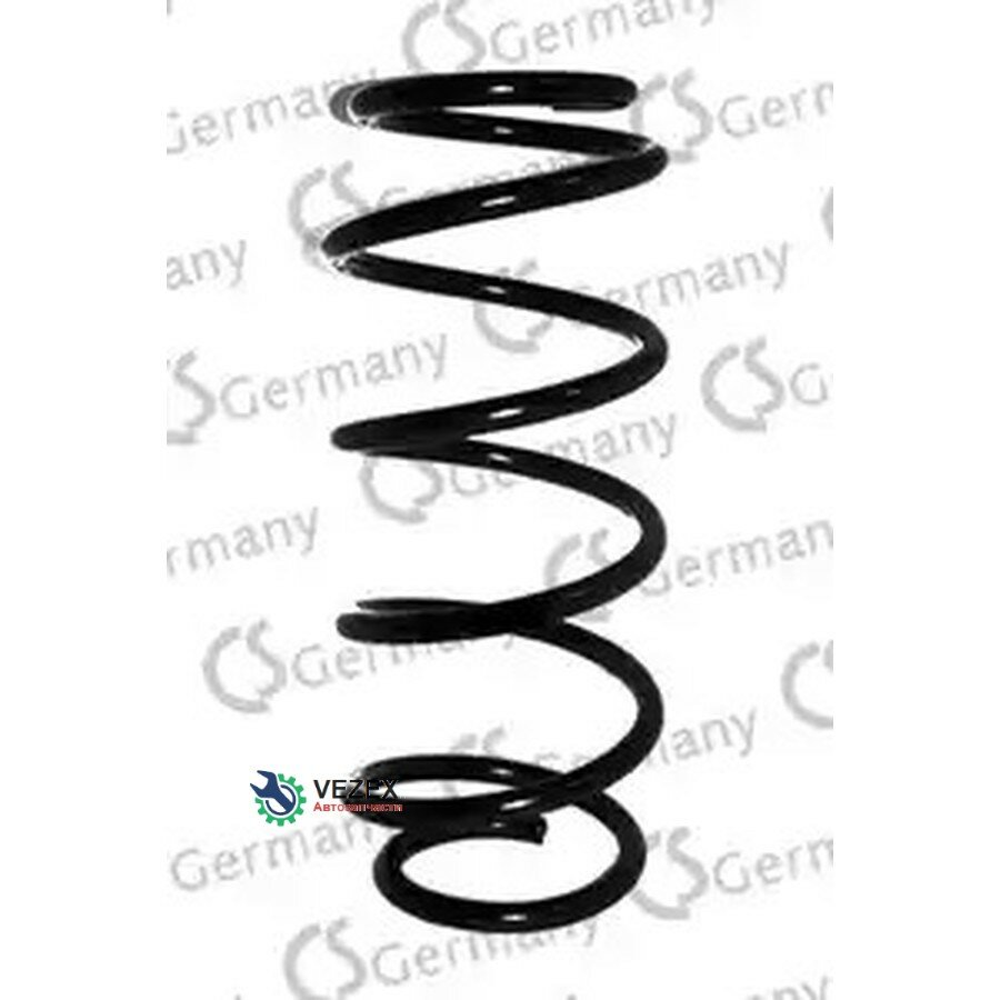 CS GERMANY 14.774.267 Пружина подвески 2шт