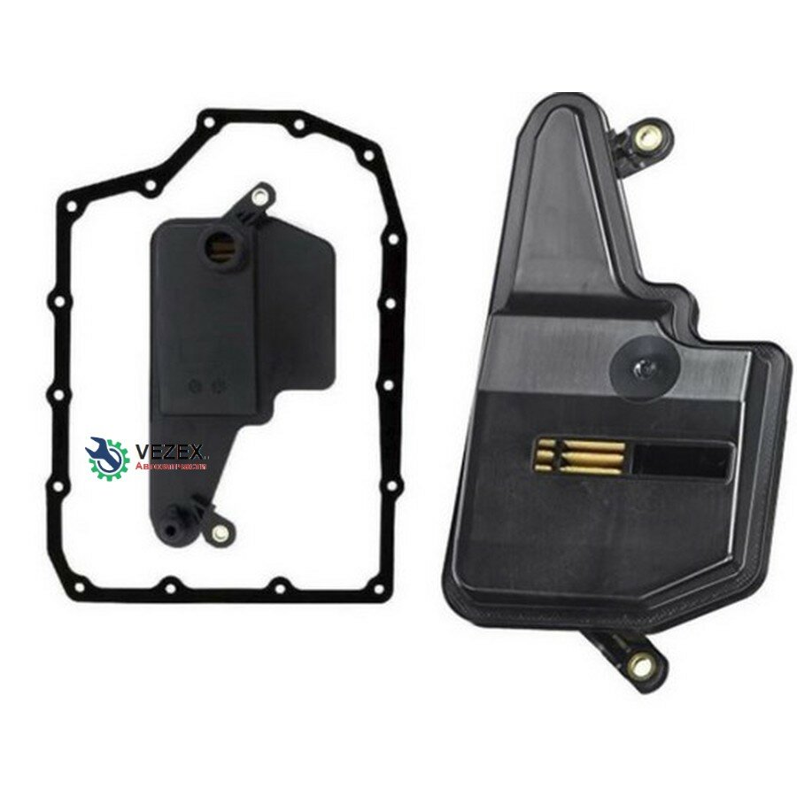 JS ASAKASHI JT533K Фильтр АКПП с прокладкой поддона DAIHATSU SIRION 1,0 2010 - MAZDA 6 2,0 2013 - JT533K