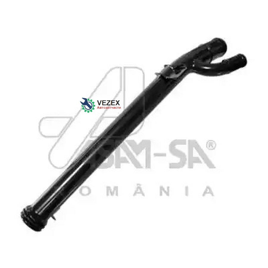 ASAM-SA 30602 Патрубок водяного насоса LOGAN/SANDERO 1.4 30602