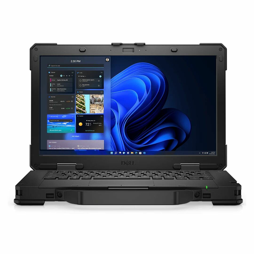 Ноутбук Dell 5430 Rugged Защищенный i5-11