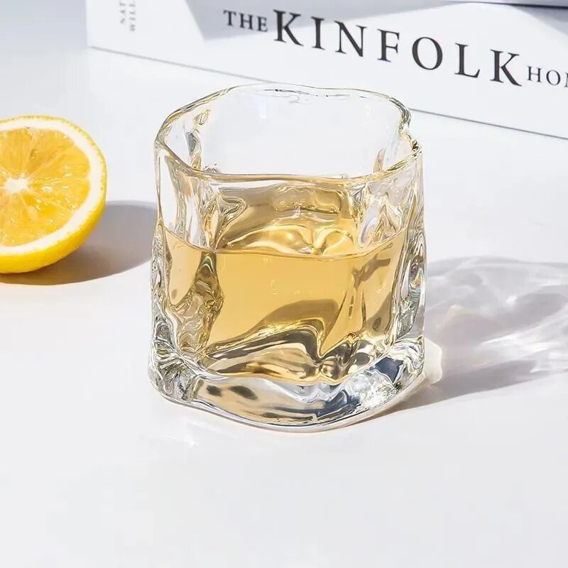 Стакан армуды для чая 200 мл 1 шт прозрачный