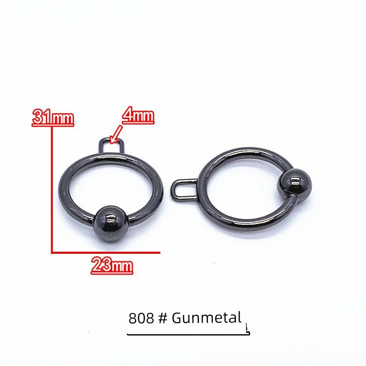 Металлическая молния, ожерелье, серьги, кулон, ювелирные изделия, тяга, одежда, украшение для багажа, обуви, слайдер,