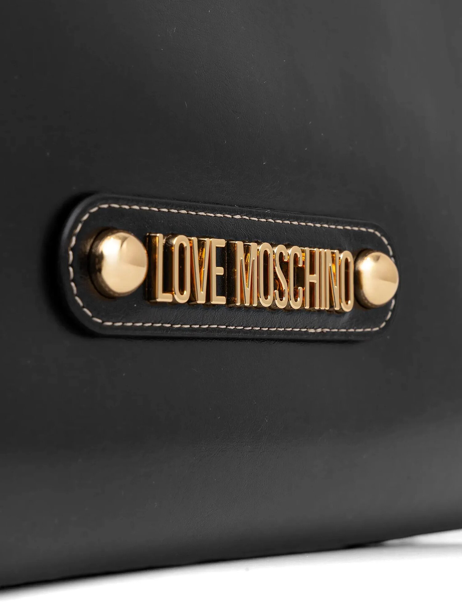 Сумка LOVE MOSCHINO, черный/черный — фото 1