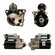 Стартер 12V/0.9kW CW