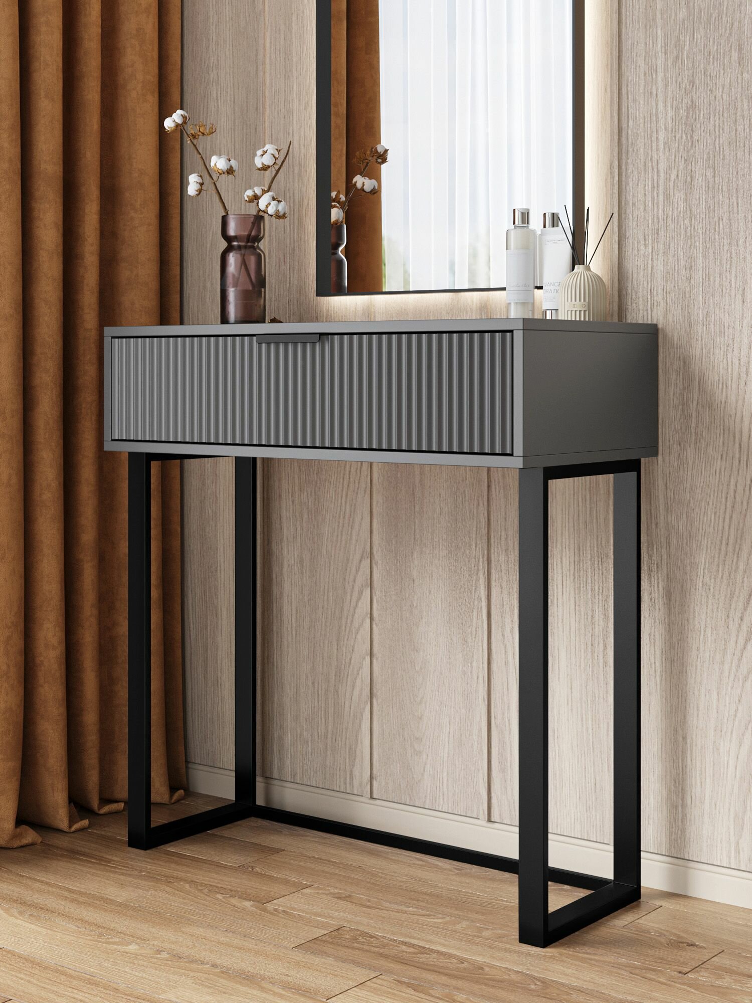 Туалетный столик на ножках