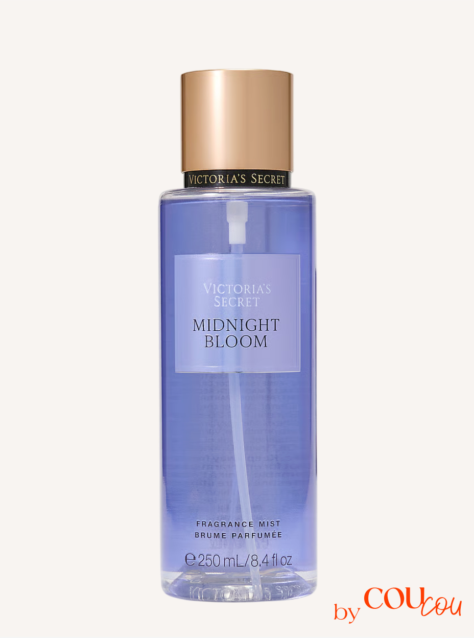 Victoria's Secret Парфюмированный мист-спрей для тела, Midnight Blooms, 250 мл