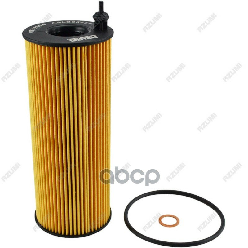 Фильтр масляный! (б) BMW E81/E82/E87/E88/E90/E91/E92/E93 2.0 05> AZUMI арт. OE32004