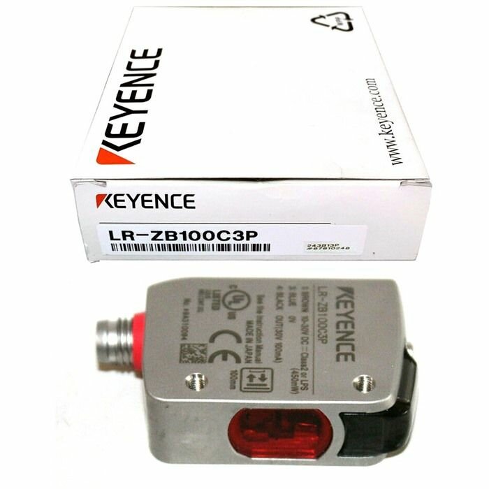 Модуль KEYENCE LR-ZB100C3P Laser Sensor