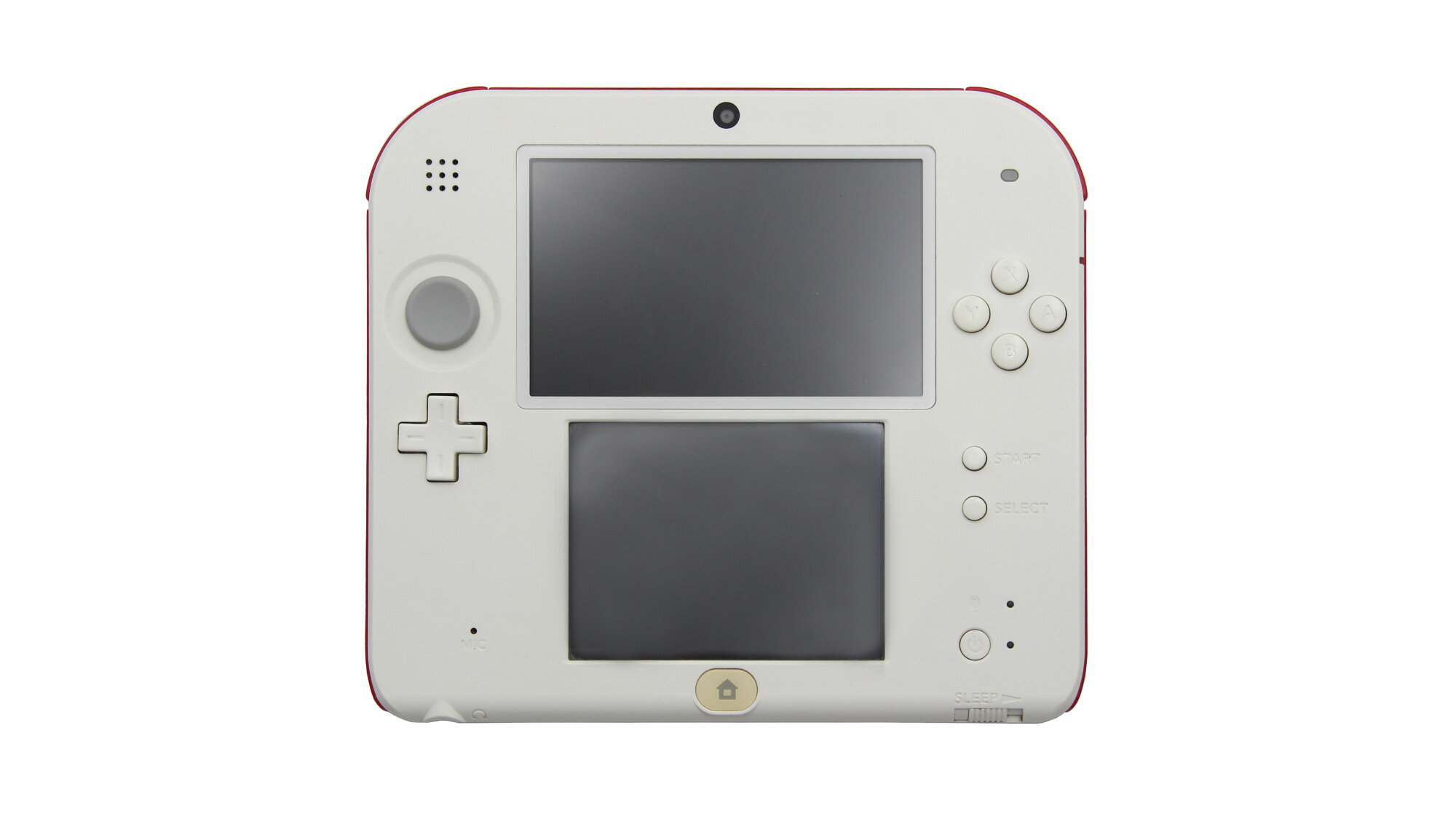 Игровая приставка Nintendo 2DS 128 Gb White/Red