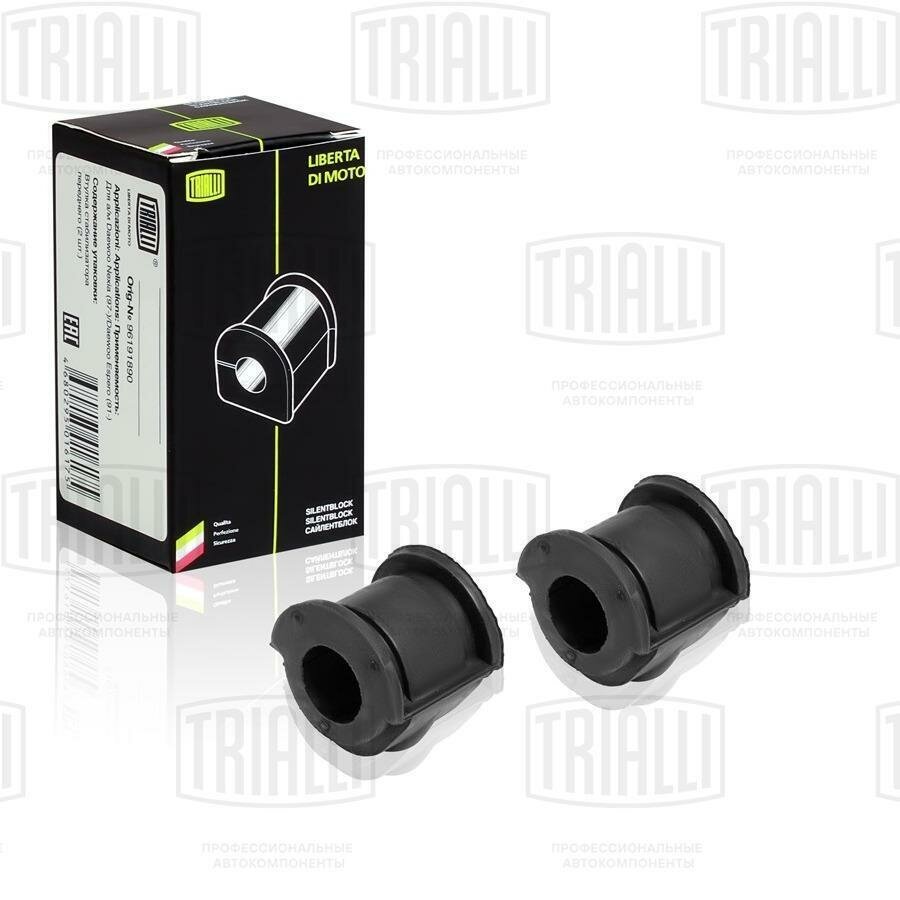 Втулка стабилизатора для автомобиля Nissan Almera (00 )/Almera Classic B10 (06 ) TRIALLI RB 1437