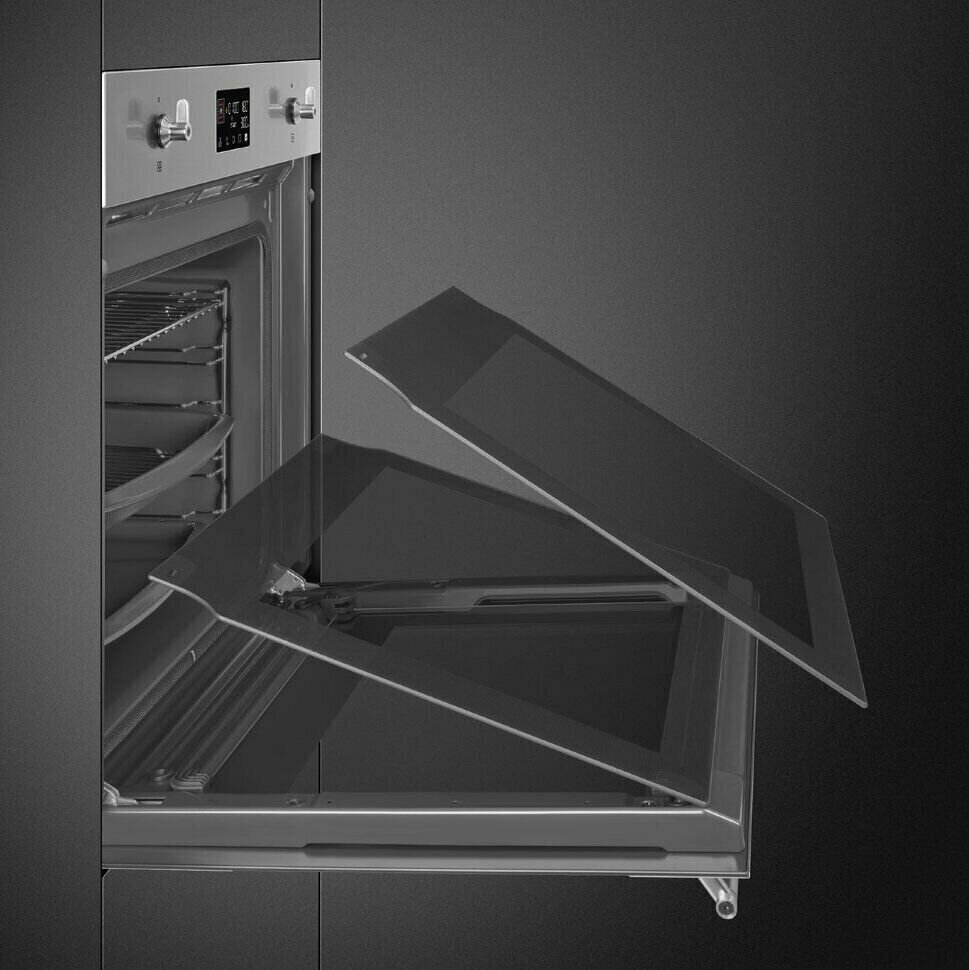 Духовой шкаф Smeg SOP6302TX