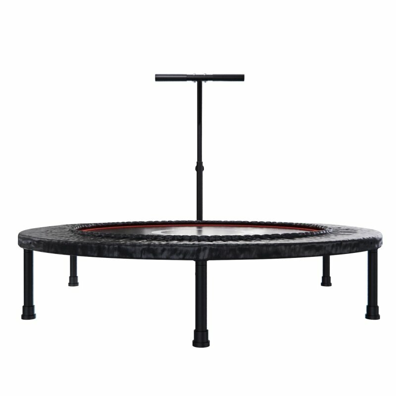 Батут с поручнем DFC Trampoline Dia 40 дюймов SLL100