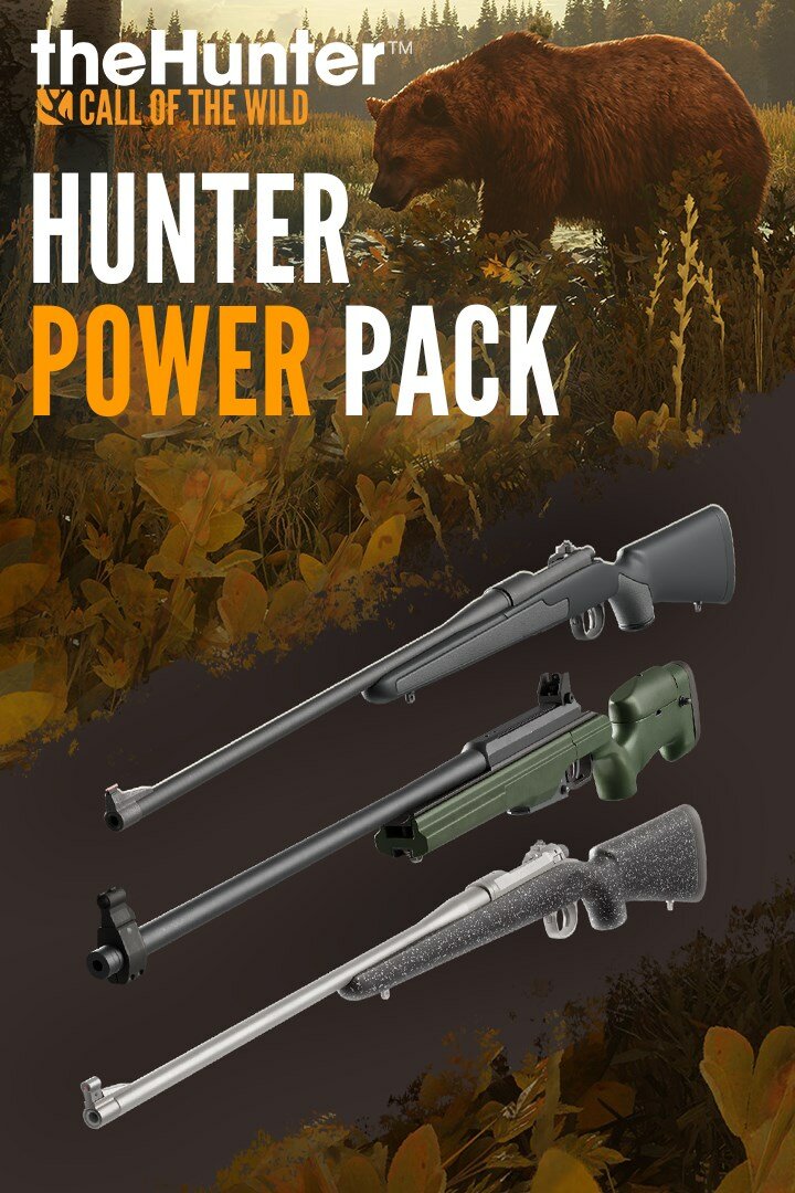 TheHunter: Call of the Wild™ - Hunter Power Pack — дополнение (DLC) для Xbox / Microsoft Store · Xbox One, Xbox Series X|S · цифровой ключ · нужна базовая игра