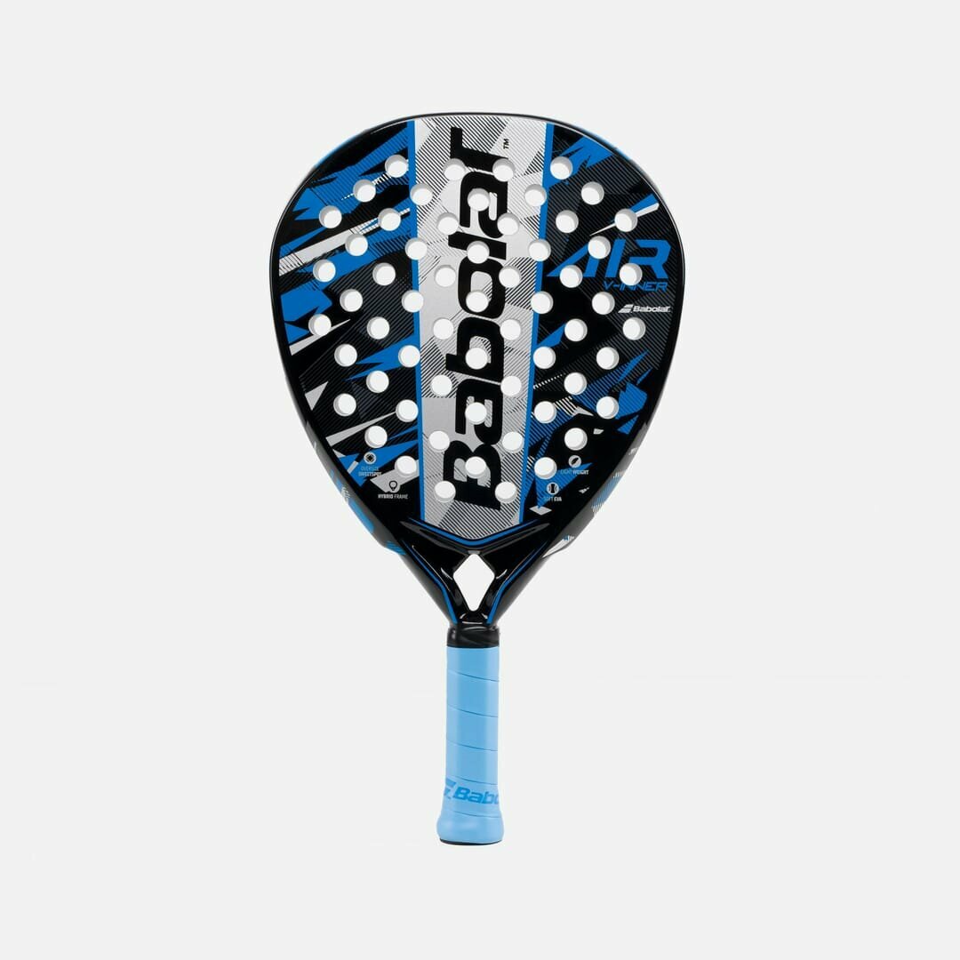 DECATHLON ракетка для падел тенниса Babolat AIR V-INNER 25, 345 г
