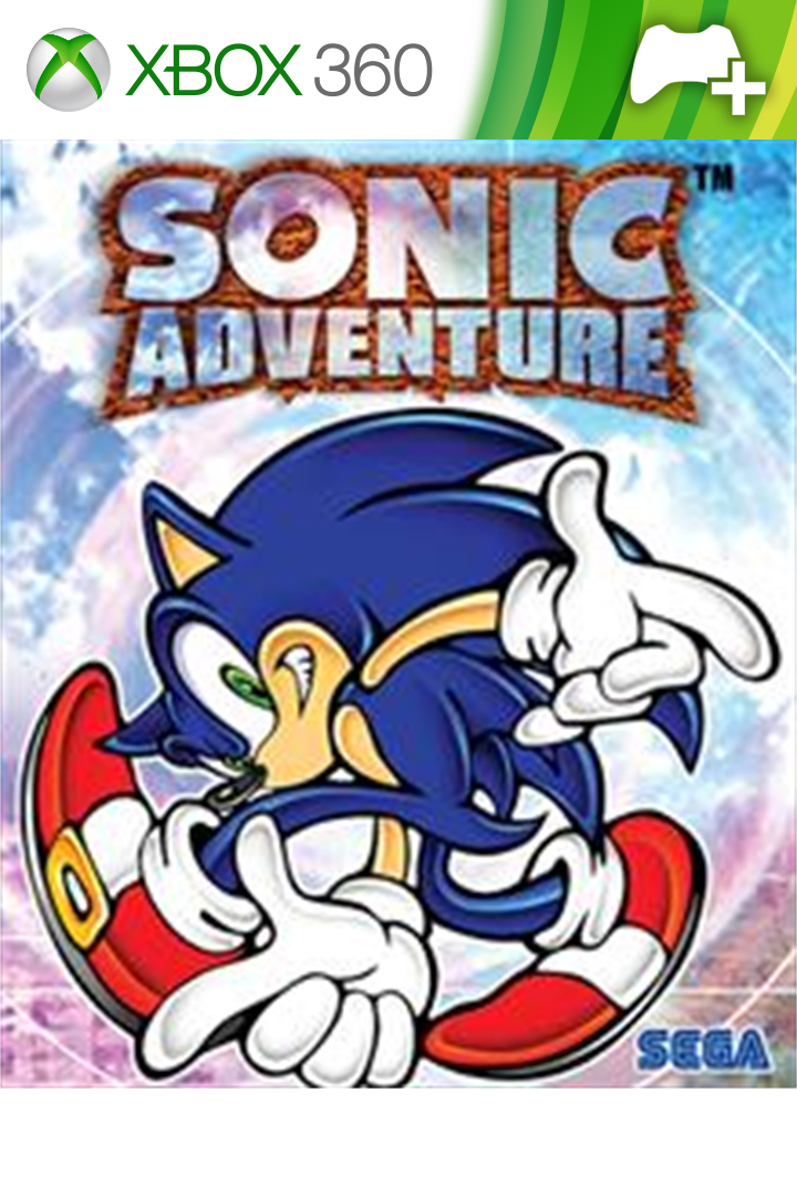 Sonic Adventure DX Upgrade — ключ активации Xbox / Microsoft Store · Xbox One, Xbox Series X|S · цифровой ключ · любой регион