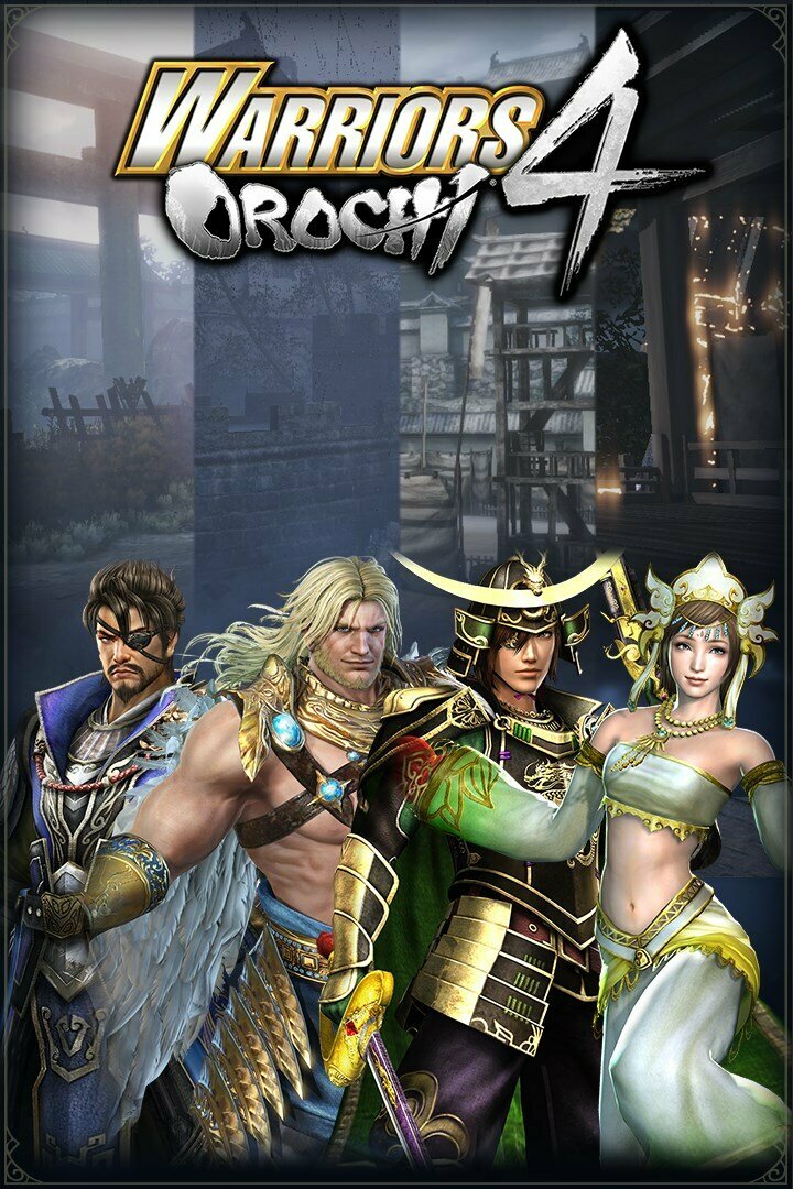 WARRIORS OROCHI 4: Scenario Pack — для Xbox · нужна базовая игра · Xbox One, Xbox Series X|S · цифровой ключ