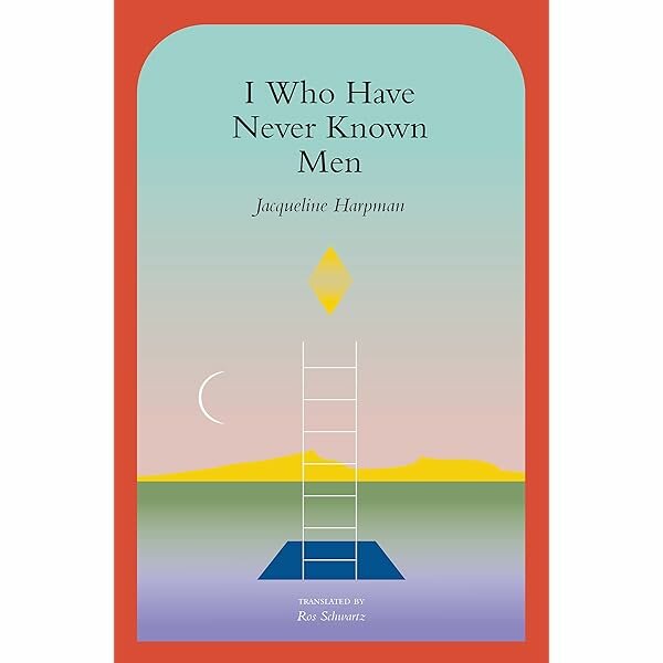 I Who Have Never Known Men，Reprinted paperback book