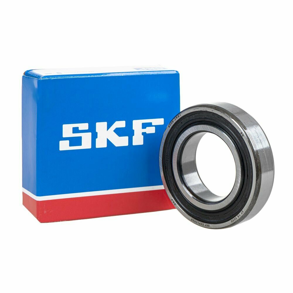Подшипник опоры приводного вала PSA C3 C4 Berlingo 207 308 Partner SKF 6006-2RS1
