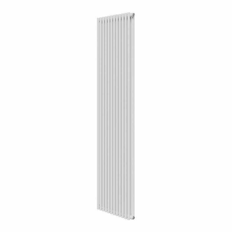Радиатор дизайн Shift R22 C2180 12 секц. RAL9016 Royal Thermo НС-1631316