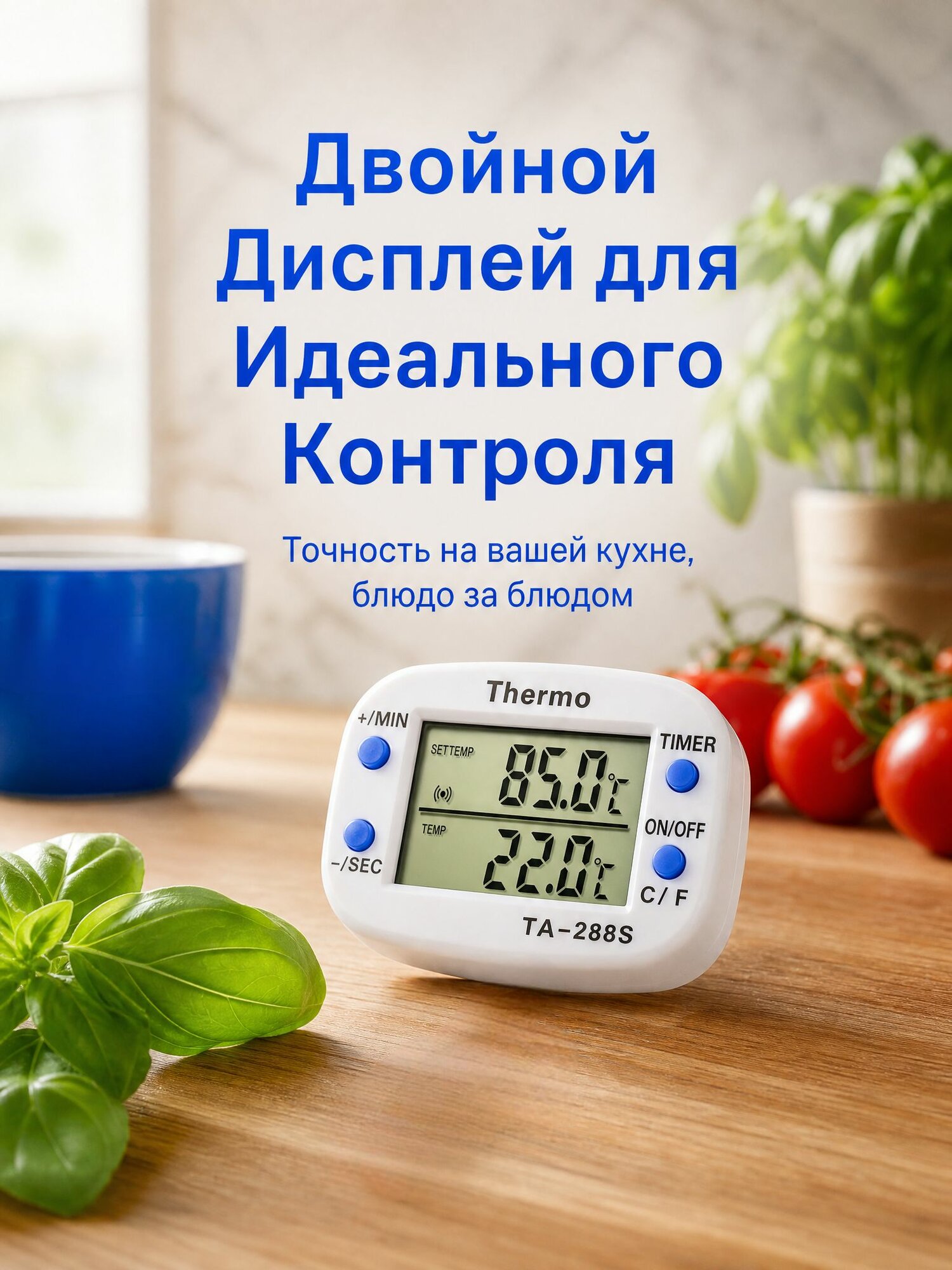 Кулинарный термометр-HD-CJ1214-HD-CJ1214