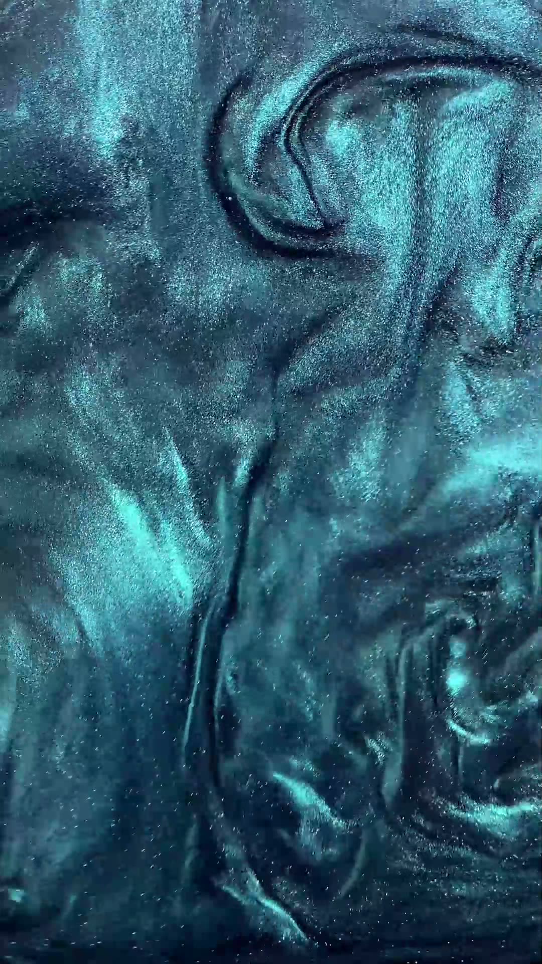 Пигмент для творчества и эпоксидной смолы Emerald Knight, 25мл EPOXYMASTER — фото 1