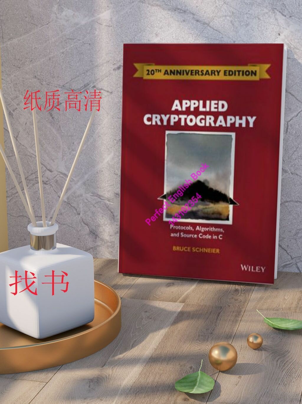 Applied Cryptography: 2ed Protocols, Algorithms and Source Reprinted books