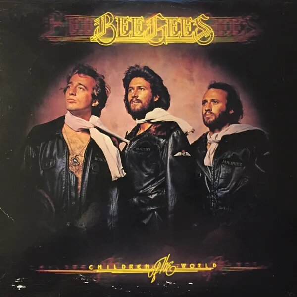 Bee Gees - Children Of The World (NY) VG+