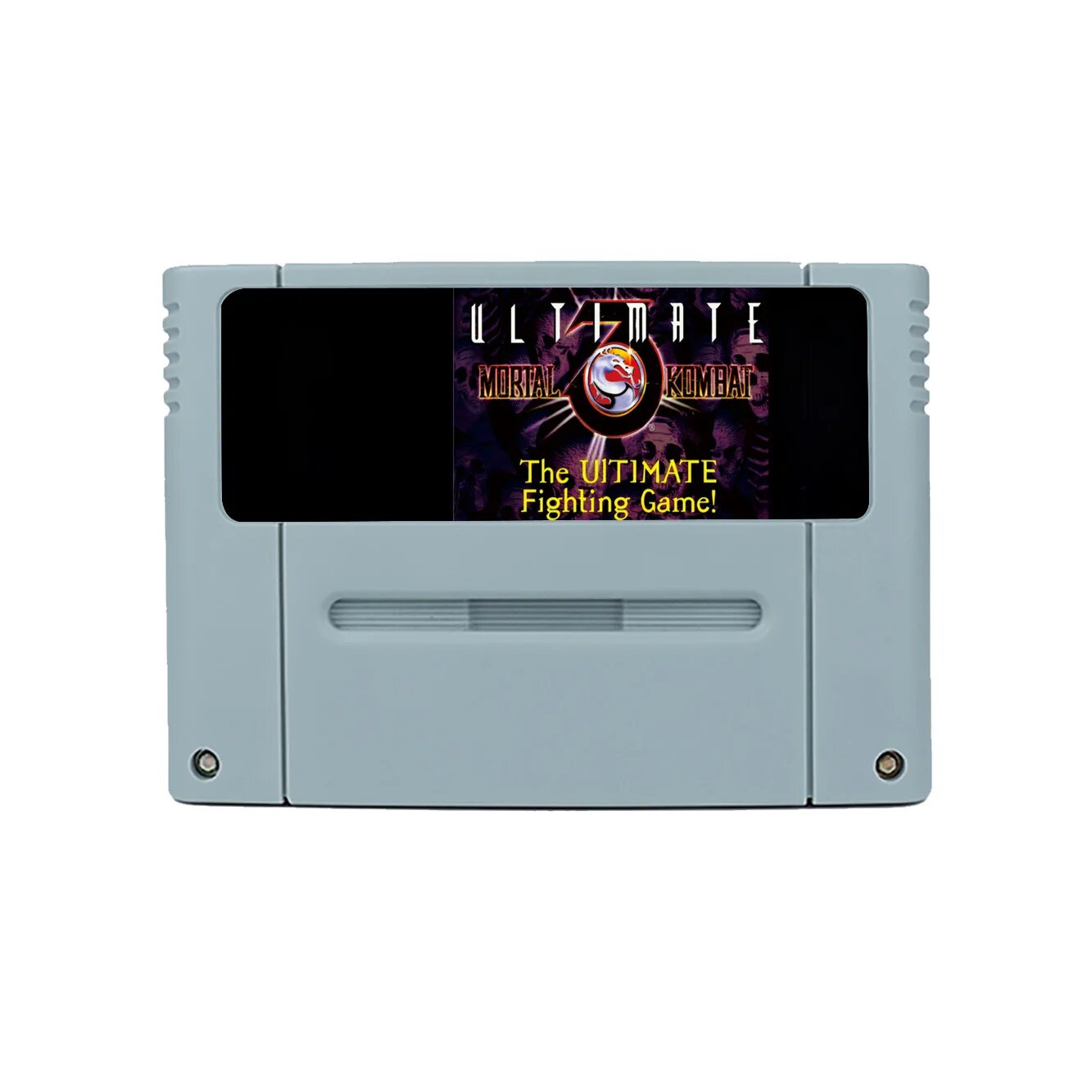 Ultimate Mortal Kombat 3 (SNES, EUR)