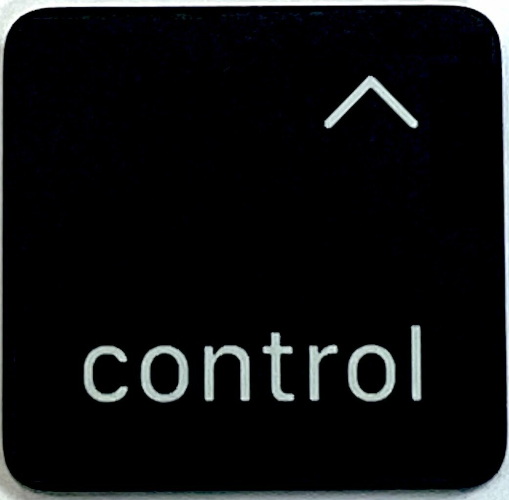 Кнопка клавиша Control Macbook Air, Pro M1 2019-2022