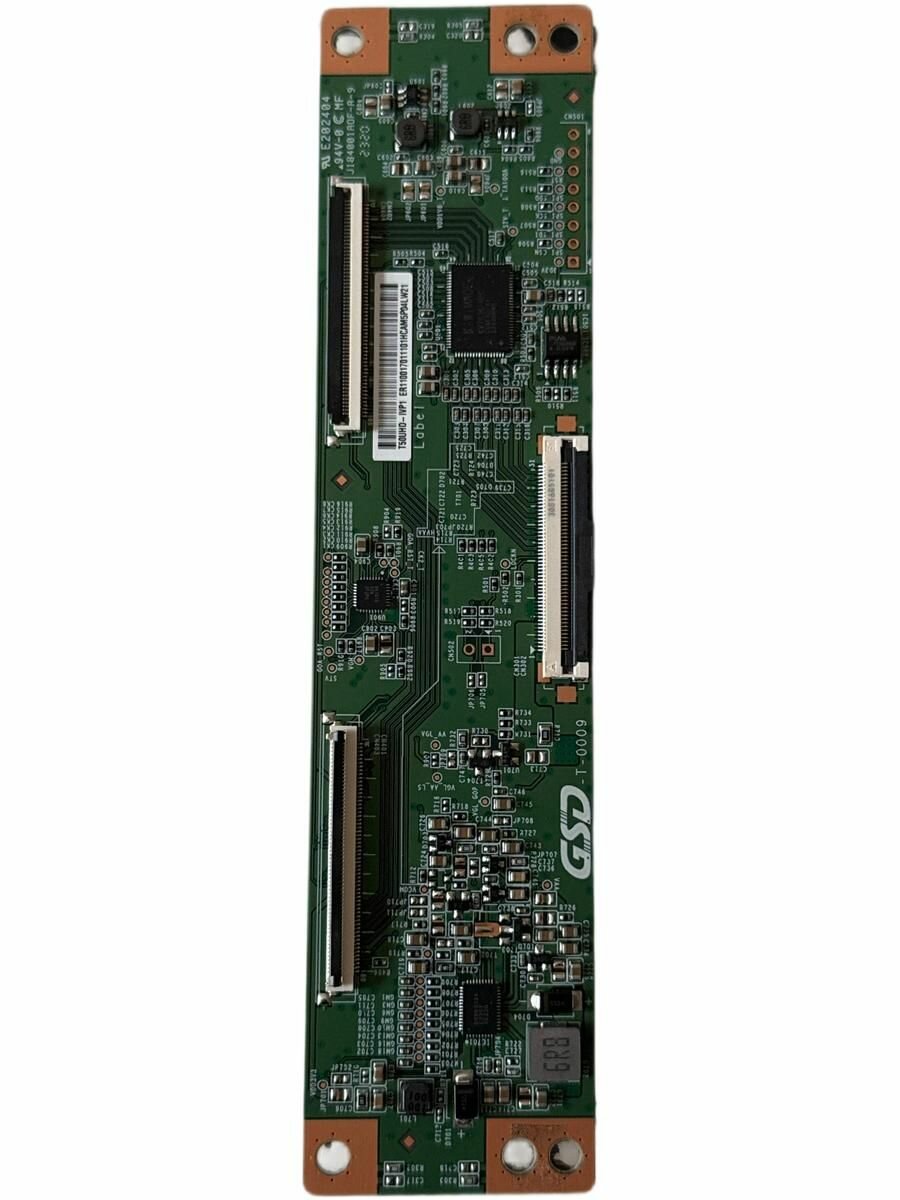 Плата T-Con (T50UHD-IVP1), для ТВ Haier 50SmartTVS1 2022 VA RU