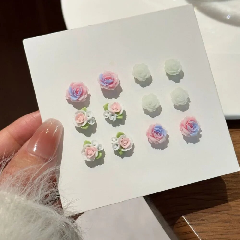 Серьги