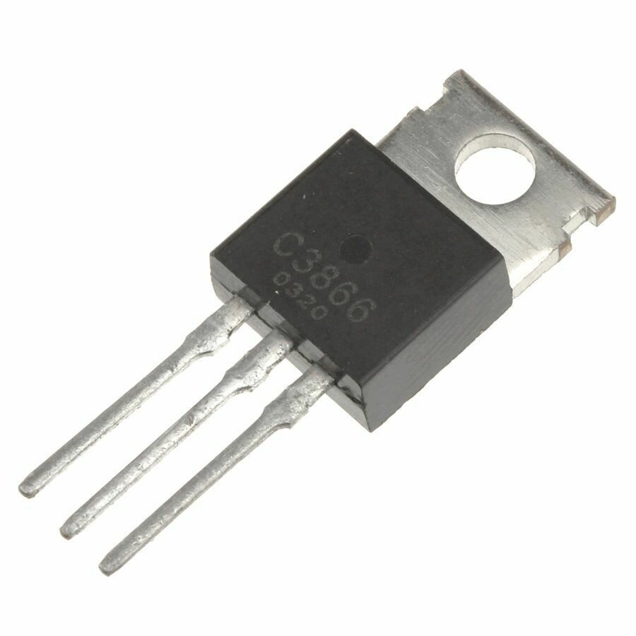 Микросхема 2SC3866 (2шт)