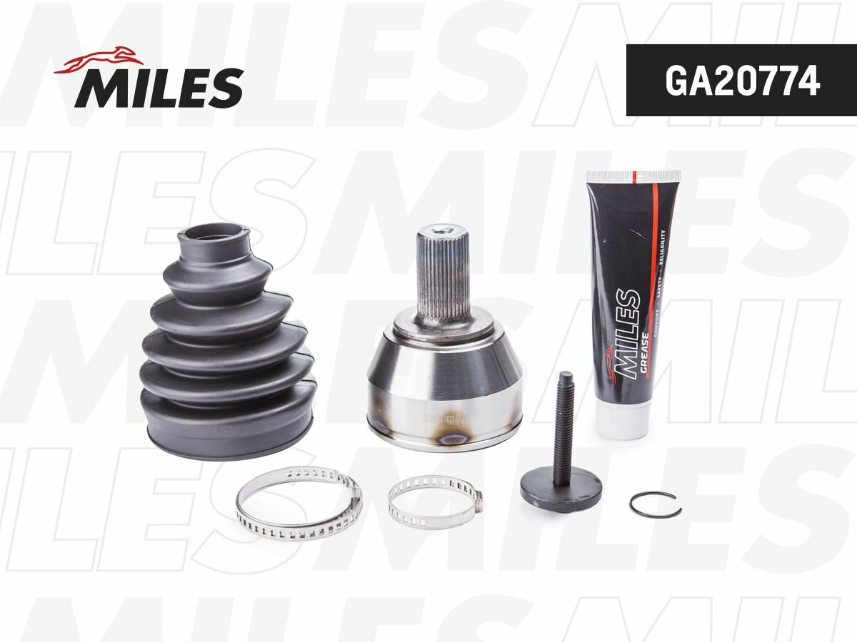 MILES ШРУС наружный FORD MONDEO IV GA20774