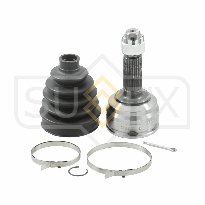 SUFIX ШРУС наружный DAIHATSU Yrv/Cuore 00-01