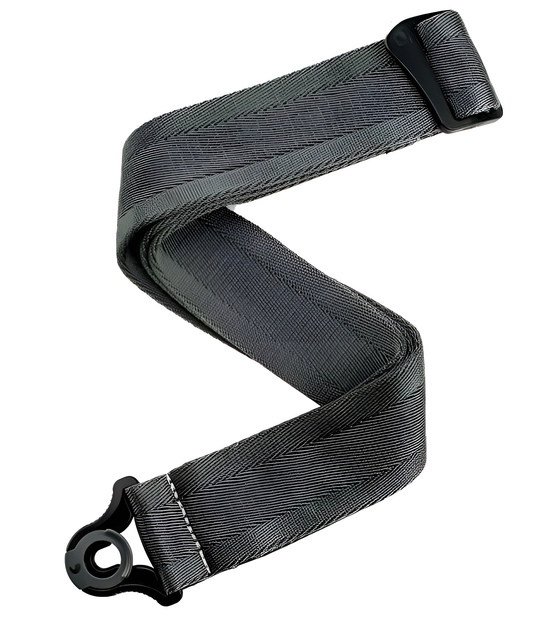 Ремень для гитары PLANET WAVES 50BAL09 50mm Auto Lock Metal Grey A103938