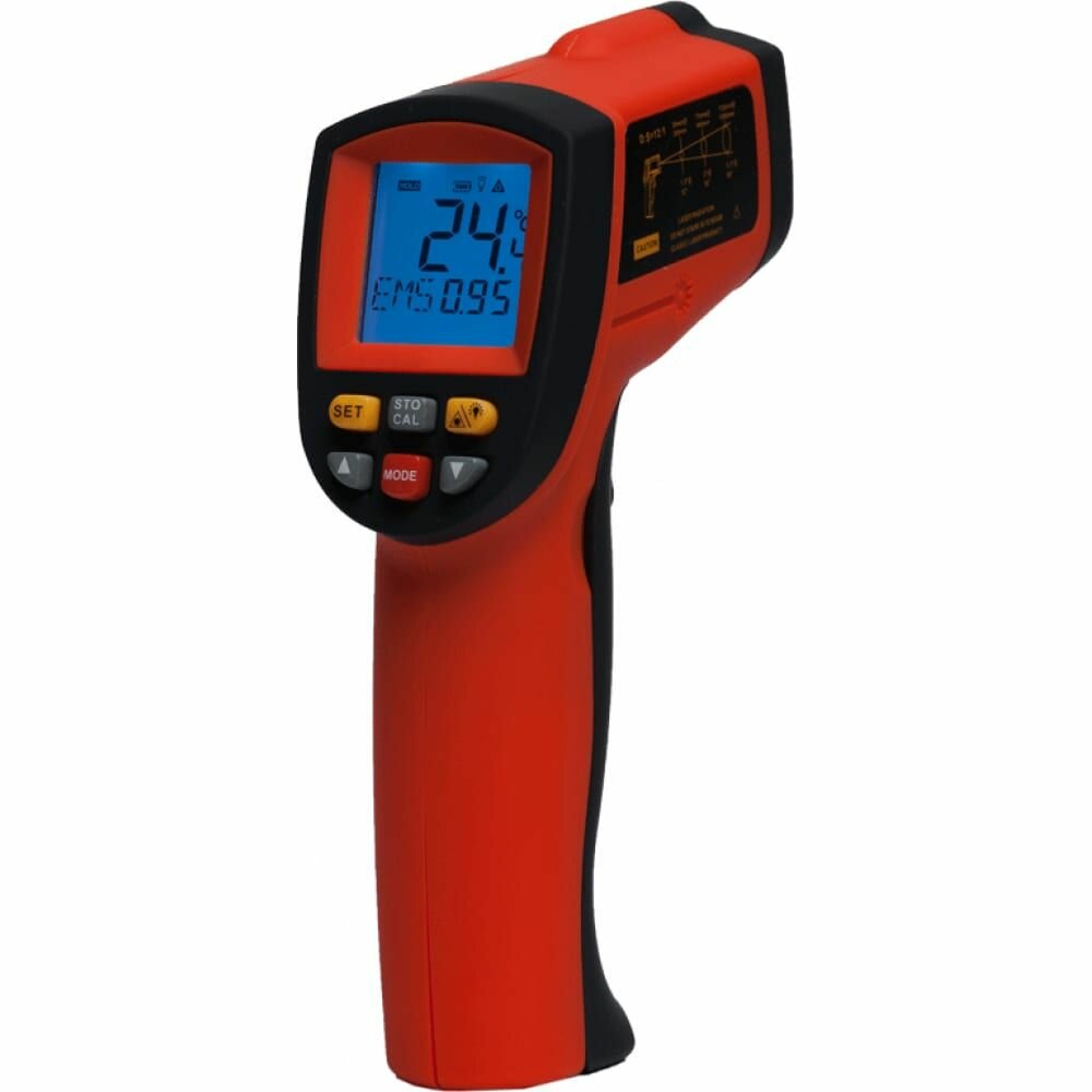 ADA Пирометр инфракрасный ADA TemPro 700 (от -50 С до 700 С) А00224