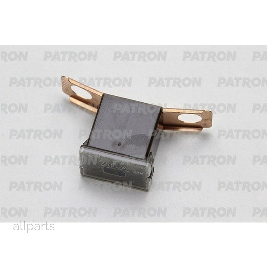 PATRON PFS129 Предохранитель блистер 1шт PLA Fuse (PAL298) 70A коричневый 36x12x21.5mm