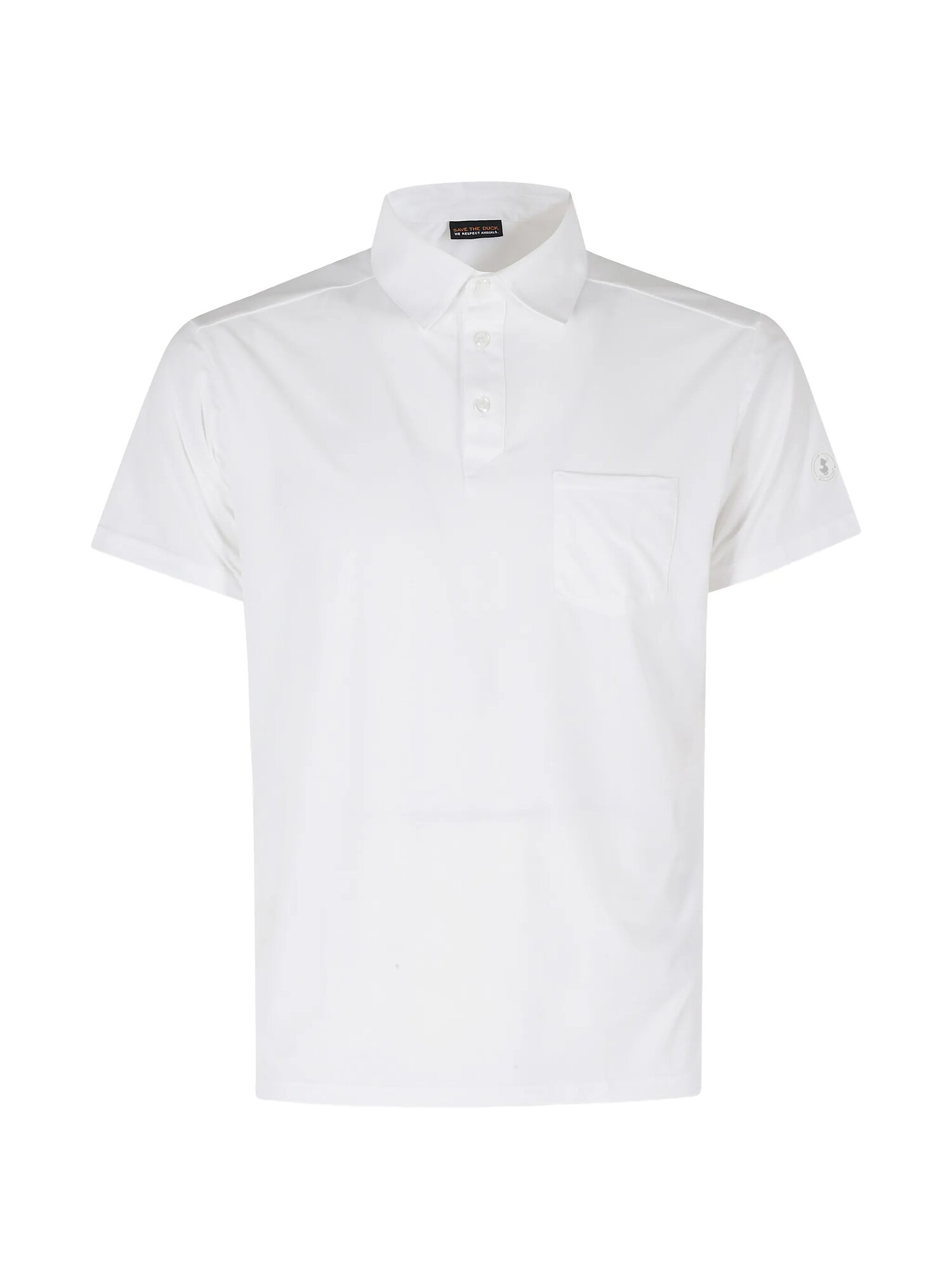 Рубашка Jacob chest-pocket polo shirt