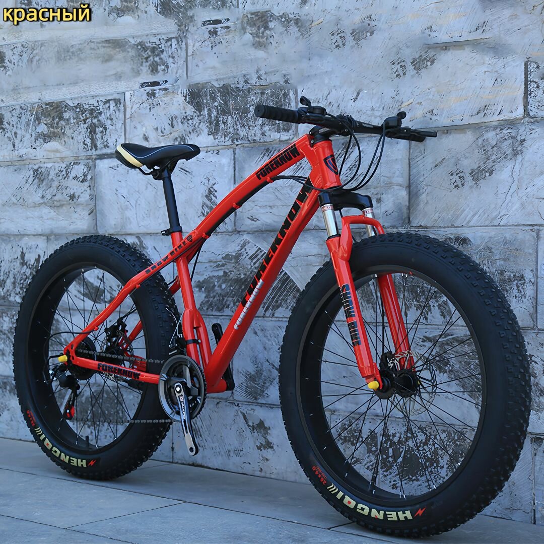 Велосипед BMX, Fat-bike, bike-20260322-01