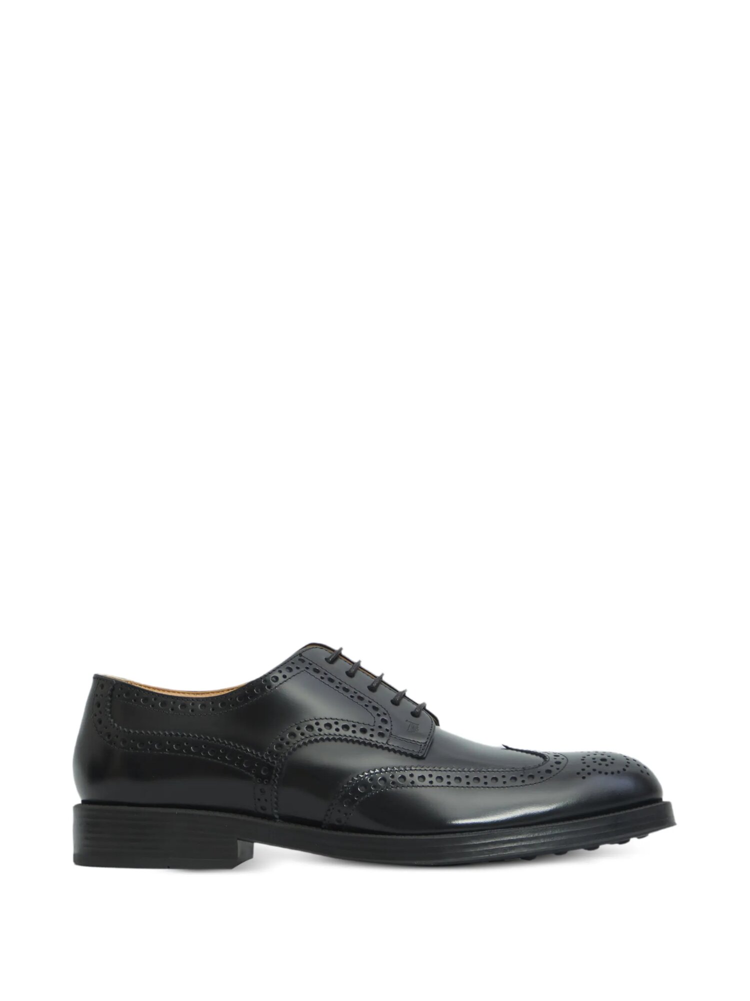 Туфли Brogue-detail lace-up derby shoes 